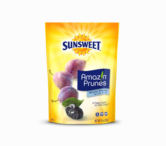 Sunsweet Growers Store. PRUNES W/PITS BAG